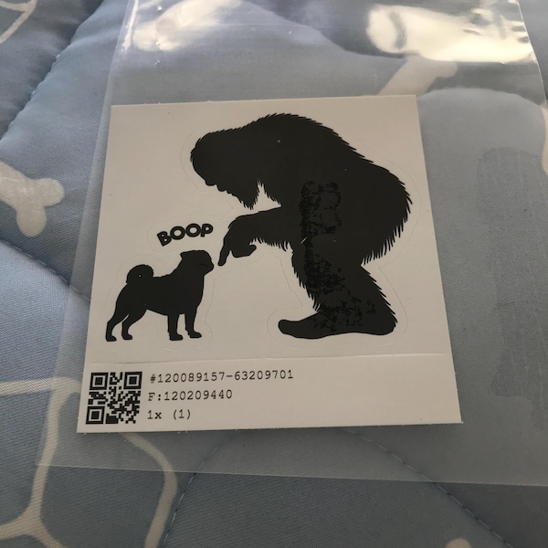 Bigfoot Sticker, Bigfoot Motocross, Big Foot, Sasquatch, Sasquatch ...
