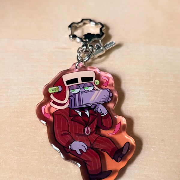 Pomni Pudding Cup the Amazing Digital Circus TADC Fidget Charm ...