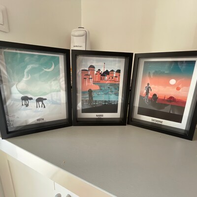 All Poster Tiny Format, Big Collection - Etsy