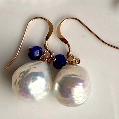 Ruby Button Pearl Bracelet 7-7 1/4 7mm Vintage Butto Pearls, 11mm and ...