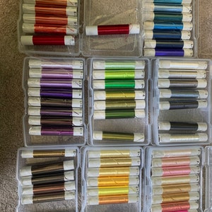 Vintage Pure Gold Embroidery Thread Kyoto Embroidery Thread - Etsy