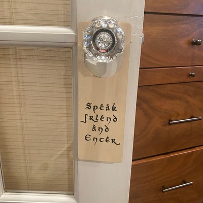 Praying Door Knob Hanger Sign Religious Prayer Love Praise - Etsy