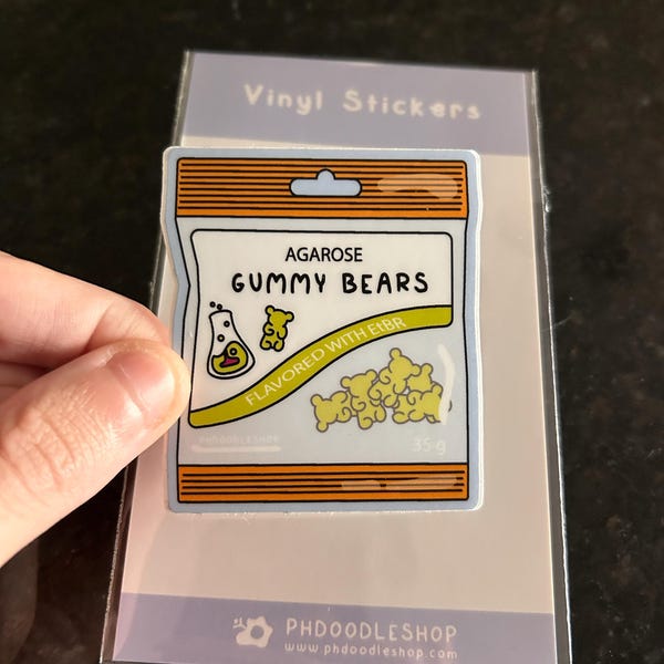 Micropipette Enamel Pin | Cute Laboratory Science Gift for Biomedical ...