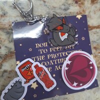 Scalemate Charms - Etsy