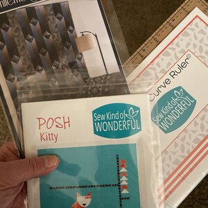 COOKIE CUTTER A Pieced Quilt Pattern By: Julie Herman for Jaybird ...