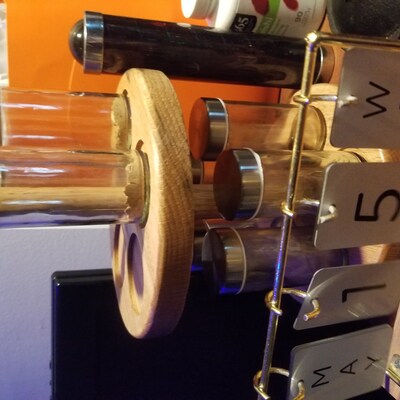 Spice Rack Carousel Countertop Spice Rack Spice Rack Organizer - Etsy