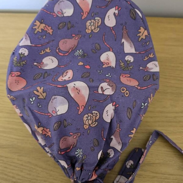 Pugs and Coffee Scrub Hat Cap - Etsy