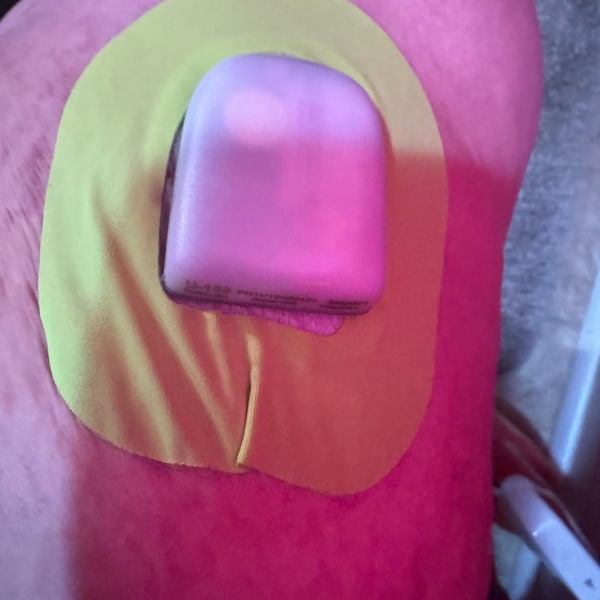 Libre 3 & Dexcom G7 Adhesive Patch Libre 3 Sensor Cover CGM Sensor ...