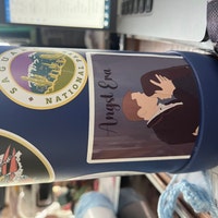 The Rookie Stickers Couples Collections - Etsy UK