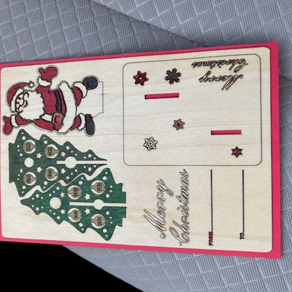 Laser Cut Box With Flip up Lid , Six Different Size Box , for 3mm, 1 ...