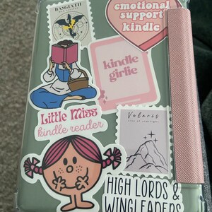 Atlas Corrigan It Ends With Us Sticker, Lily Bloom, Colleen Hoover ...