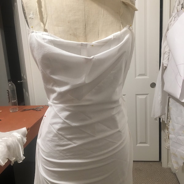 Bone Casing 1/2" White - 10 Yards for 1/4" Boning - Etsy