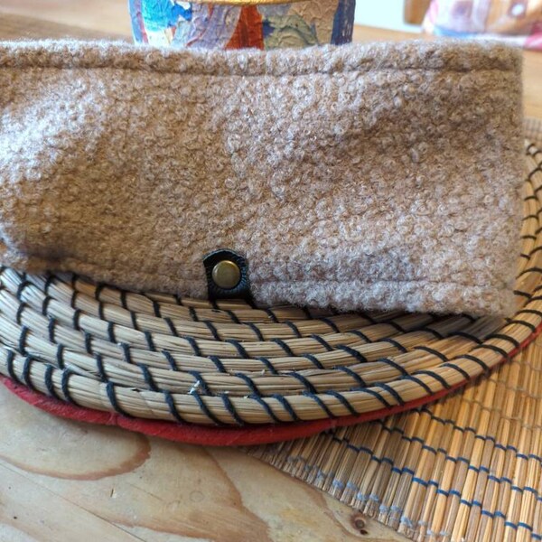 Hand Knitted Icelandic Quality Wool Lopi Mittens Lined With Polar ...