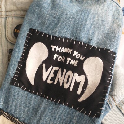 My Chemical Romance Patches - Etsy