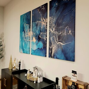 Earth Wall Art Earth From Space Print Space Wall Decor NASA Earth Photo ...