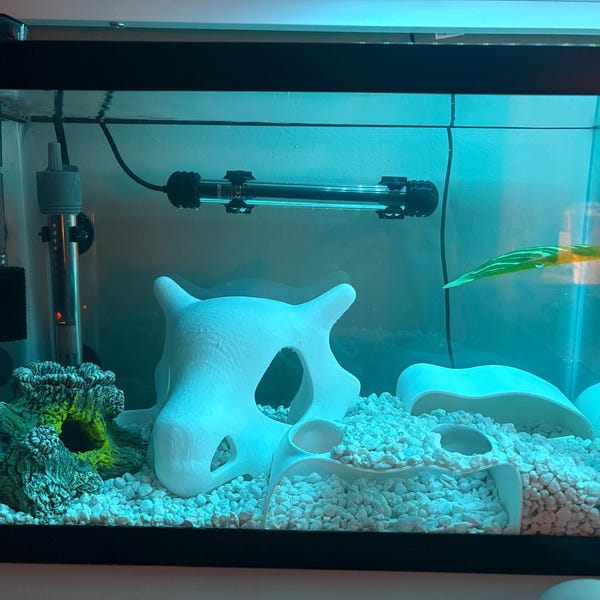 3pcs Aquarium Gravel Fencing: PLA Fish Tank Accessories - Etsy
