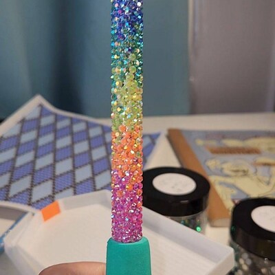 Personal Use: Blank Copy Pen Templates Rhinestone Template for DFR ...