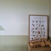 Set of 2 Educational Posters Fruits Poster Vegetables Poster Montessori ...