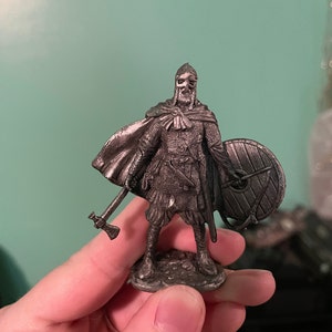 54mm Knight Figure Crusades. Hospitaller. 14c. AD | Etsy