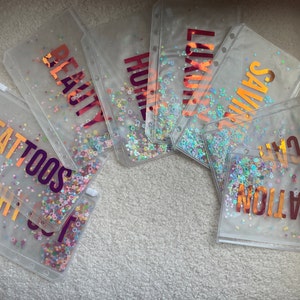 Cash Envelope STARTER KIT Custom Budget Envelopes With - Etsy