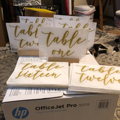 Table Number SVG, Table Numbers Svg, Table 1 Svg, Table Numbers 1-20 ...