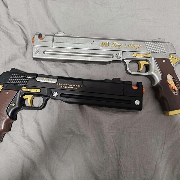 Full Size Maze Blades Demon Knife Karambits Mazikeen, Prop Replica ...