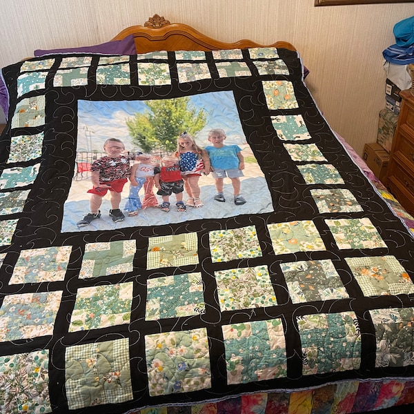 Custom Fabric Panels, Personalized Printing of Your Image on Fabrics by ...