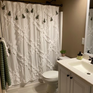 Felt Gingerbread Man Ornament, Peppermint Gingerbread Man, Christmas ...