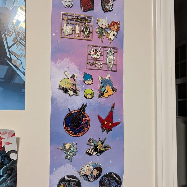 Splatoon Grizzco and Side Order Pin Banners - Etsy