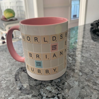 Personalised Custom Monopoly Game Themed Mug for Birthday, Anniversary ...