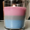 LGBTQAI Candles Pride Candles Queer Candles Gay Candles Bi Candle ...