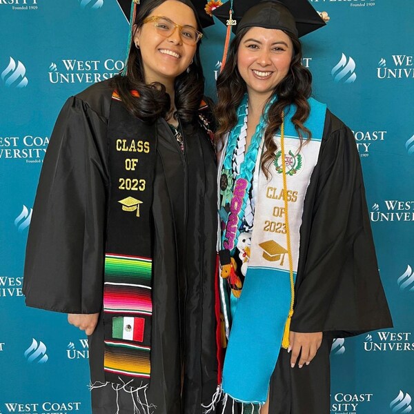 Floral Embroidered Personalized Mexican Graduation/limited QUANTITY - Etsy