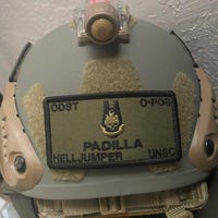 Halo UNSC Name Patch - Etsy