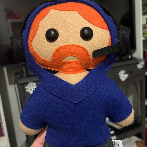 Muppet Inspired Headband, Handmade, Photo Prop,birthday Party Favor - Etsy