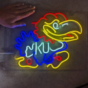 Custom Neon Sign - Etsy