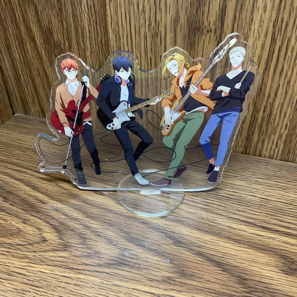 Given Anime Acrylic Stand - Etsy Canada