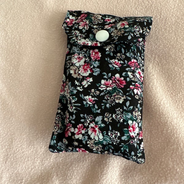Pocket Tissue Holder| Tissue Packet Pouch| Fabric Tissue Case| Handbag ...