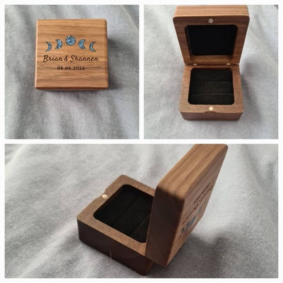 Personalized Constellations Rotate Music Box With Engraved for Girls ...
