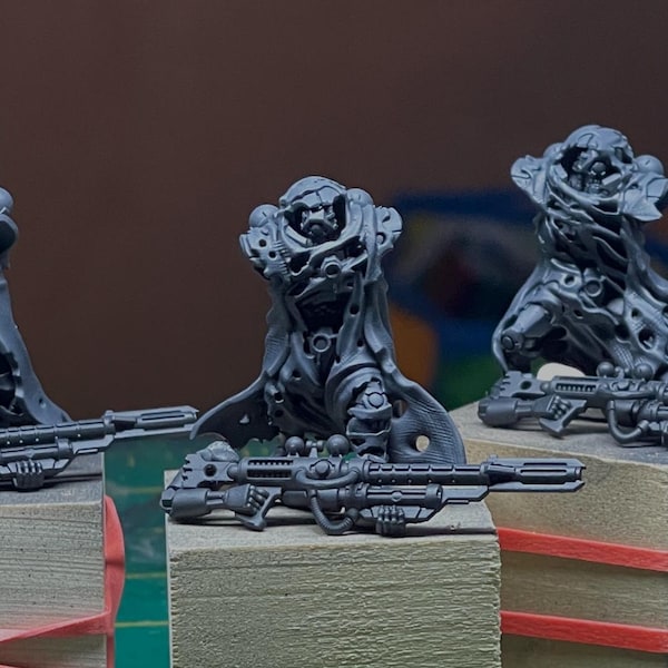 Spacenam Col Apollo Iron Man Proximal - Etsy