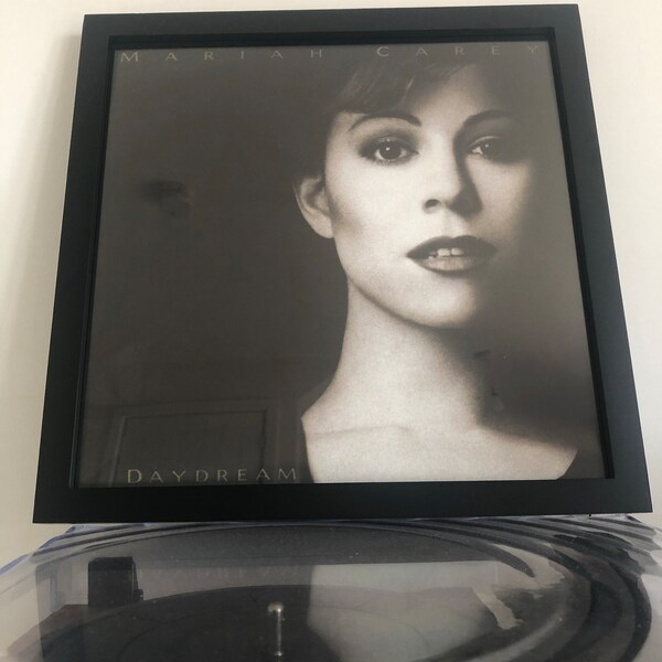 Choose Your Album Cover Square Album Cover Print Music Art Wrapped ...