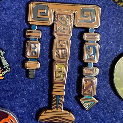 Kalikori Hard Enamel Pin Star Wars Rebels Pins Hera Syndulla Grand ...