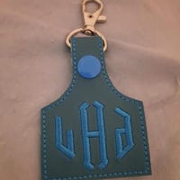 Senior Keychain, Class of 2024 Keychain, High School Senior Key Fob ...