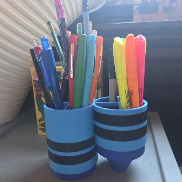 The Glue Stick Bucket for Teachers, Made in the USA! - Etsy