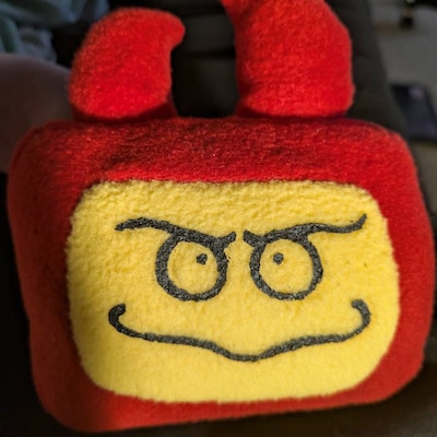 Bugbo Posable Plush Toy bugbo Youtube Flash Series Plushie - Etsy