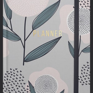 Elegant Digital Planner With Pink Tabs Goodnotes Planner 2024 - Etsy
