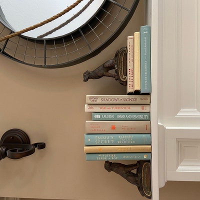 Orange Decorative Books, Orange Book Bundle, Staging Books, Autumn ...