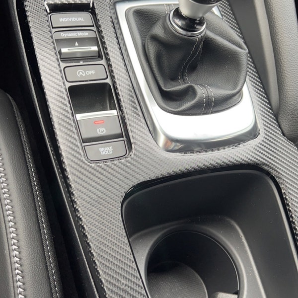 2023+ Integra Center Console Vinyl Overlay (all Models) - Etsy