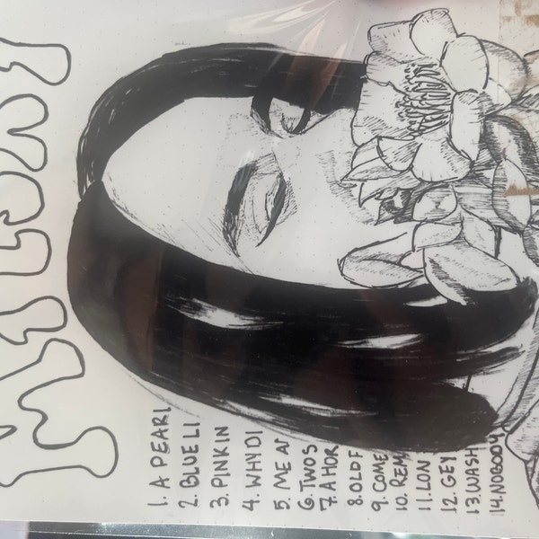 Mitski Print - Etsy