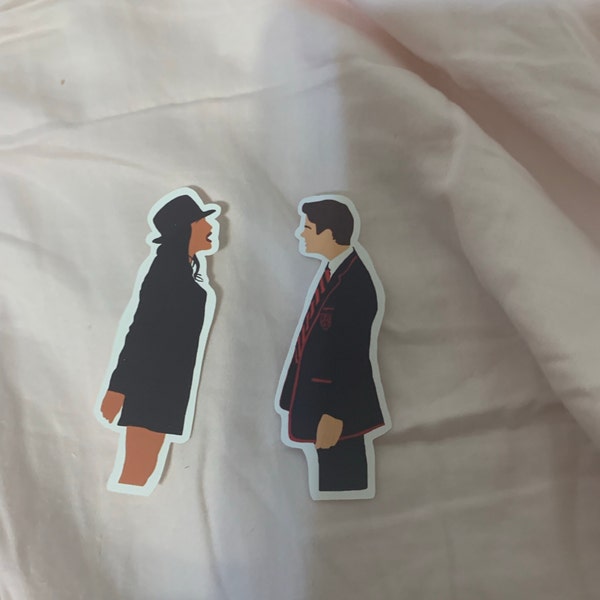 Glee Vinyl Stickers - Etsy
