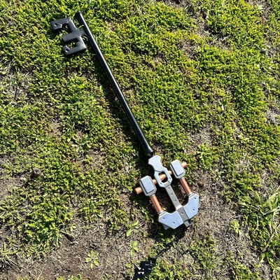 Kingdom Hearts Kingdom Key/ D Keyblade - Etsy